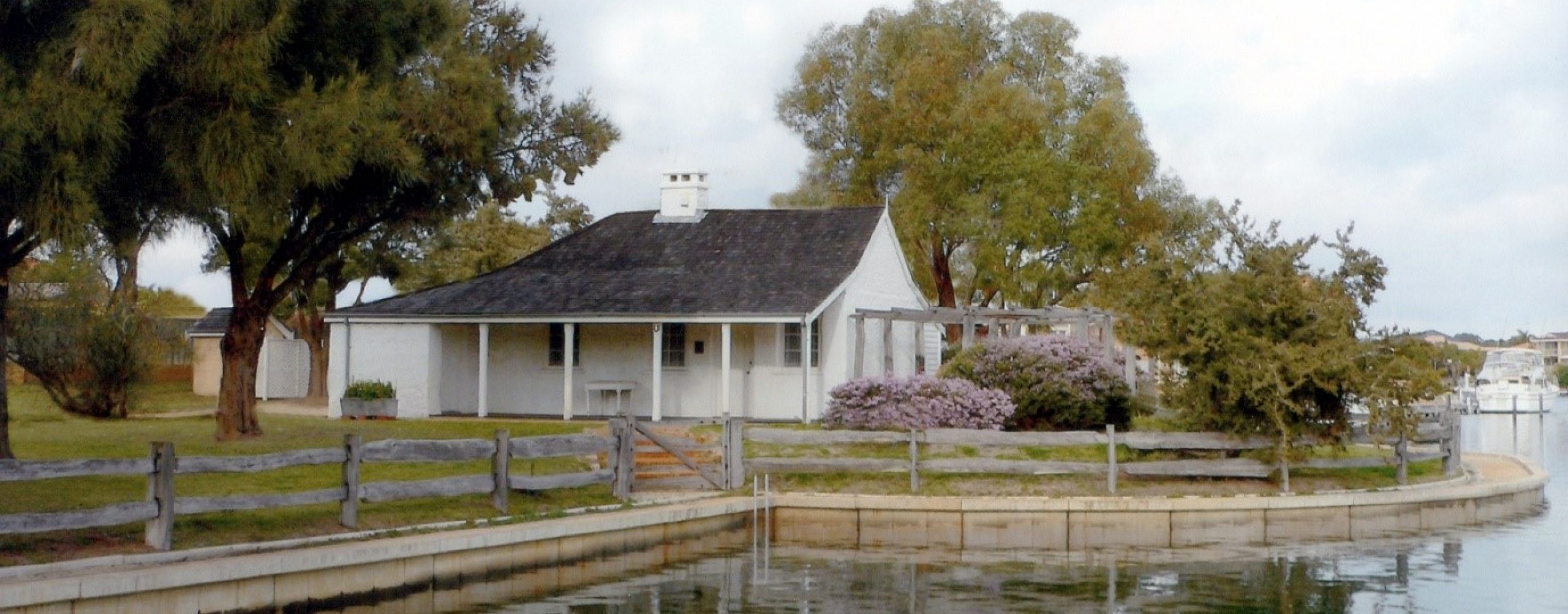 HALL’S COTTAGE EXCURSIONS – Mandurah Historical Society | Local History